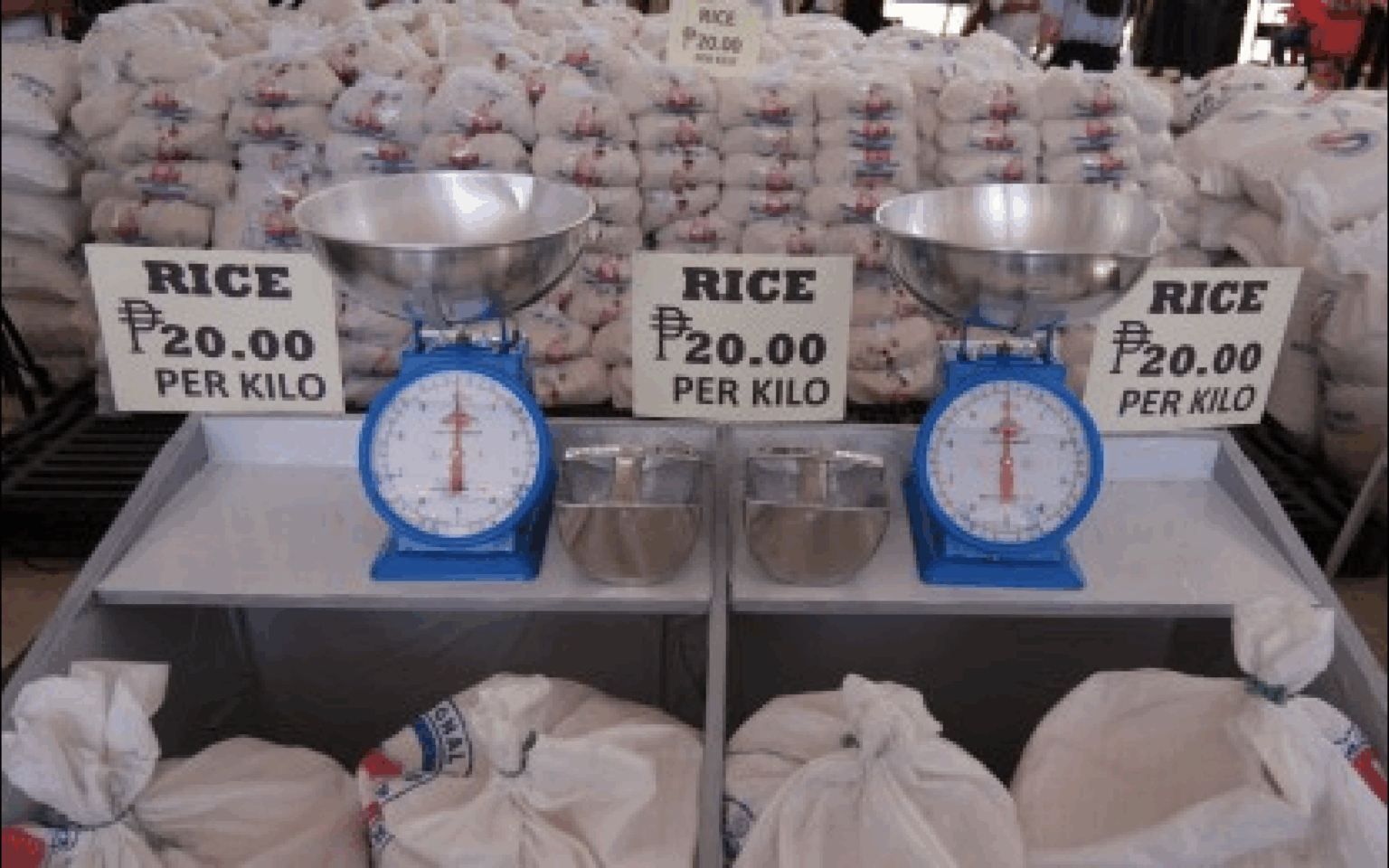 Guimaras to roll out P20 per kilo rice on July 8