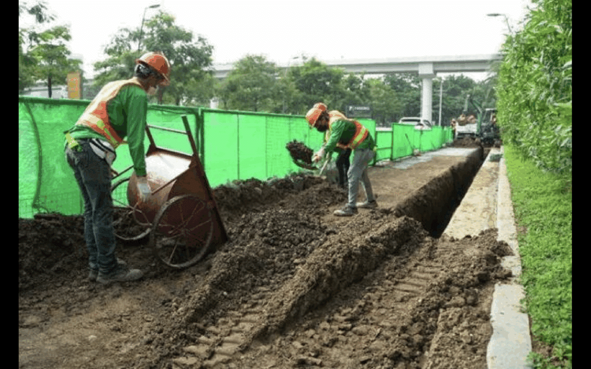 ver 4,200 local infrastructure projects underway nationwide – DILG