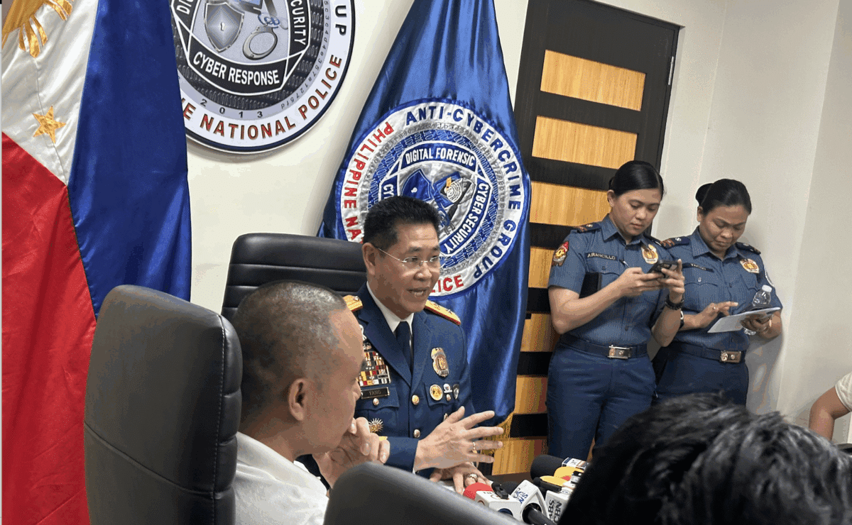 Over 1,000 lured by illegal raffle in Tarlac; 94 arrested | Inquirer News