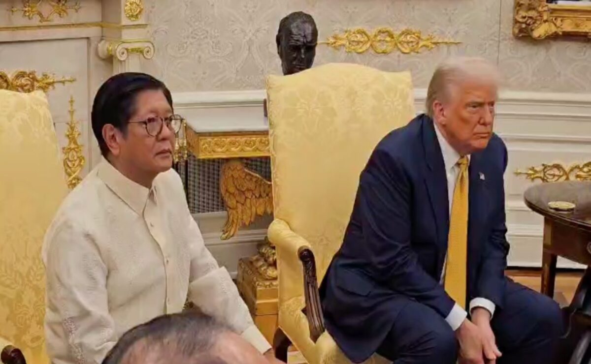 Bad deal: Activists claim Marcos deal with Trump a sell-out of PH
