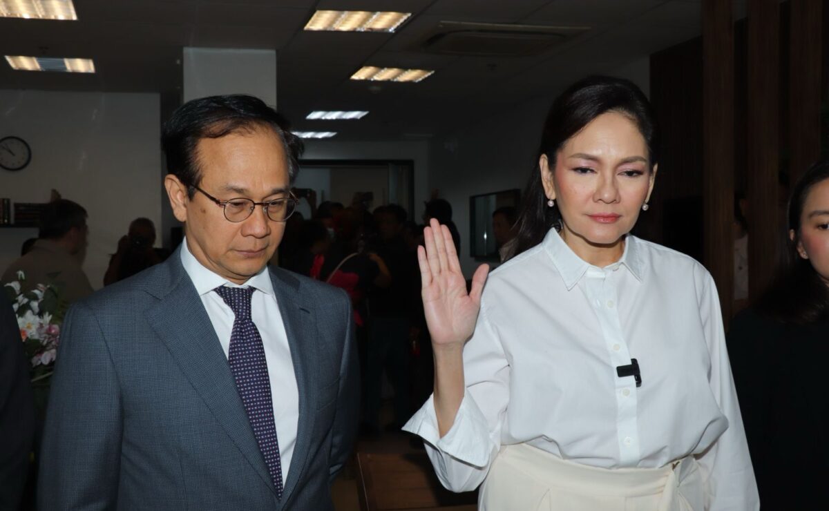 Hontiveros files cyberlibel vs people behind ex-witness video