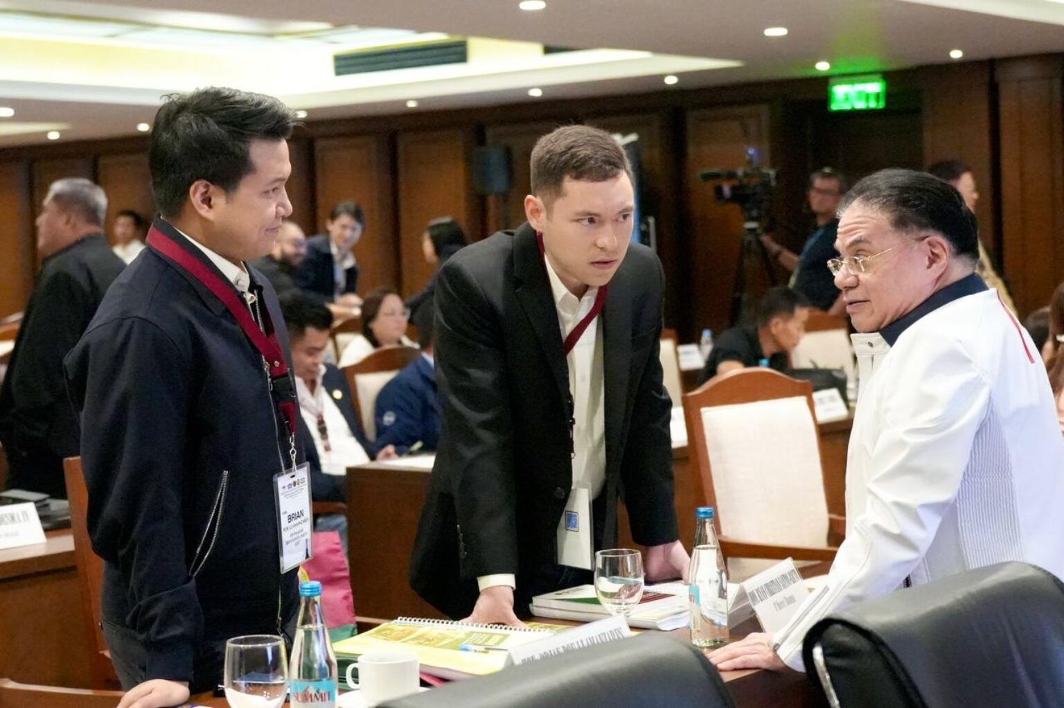 Brian Poe, Ryan Recto join UP-NCPAG course on legislation