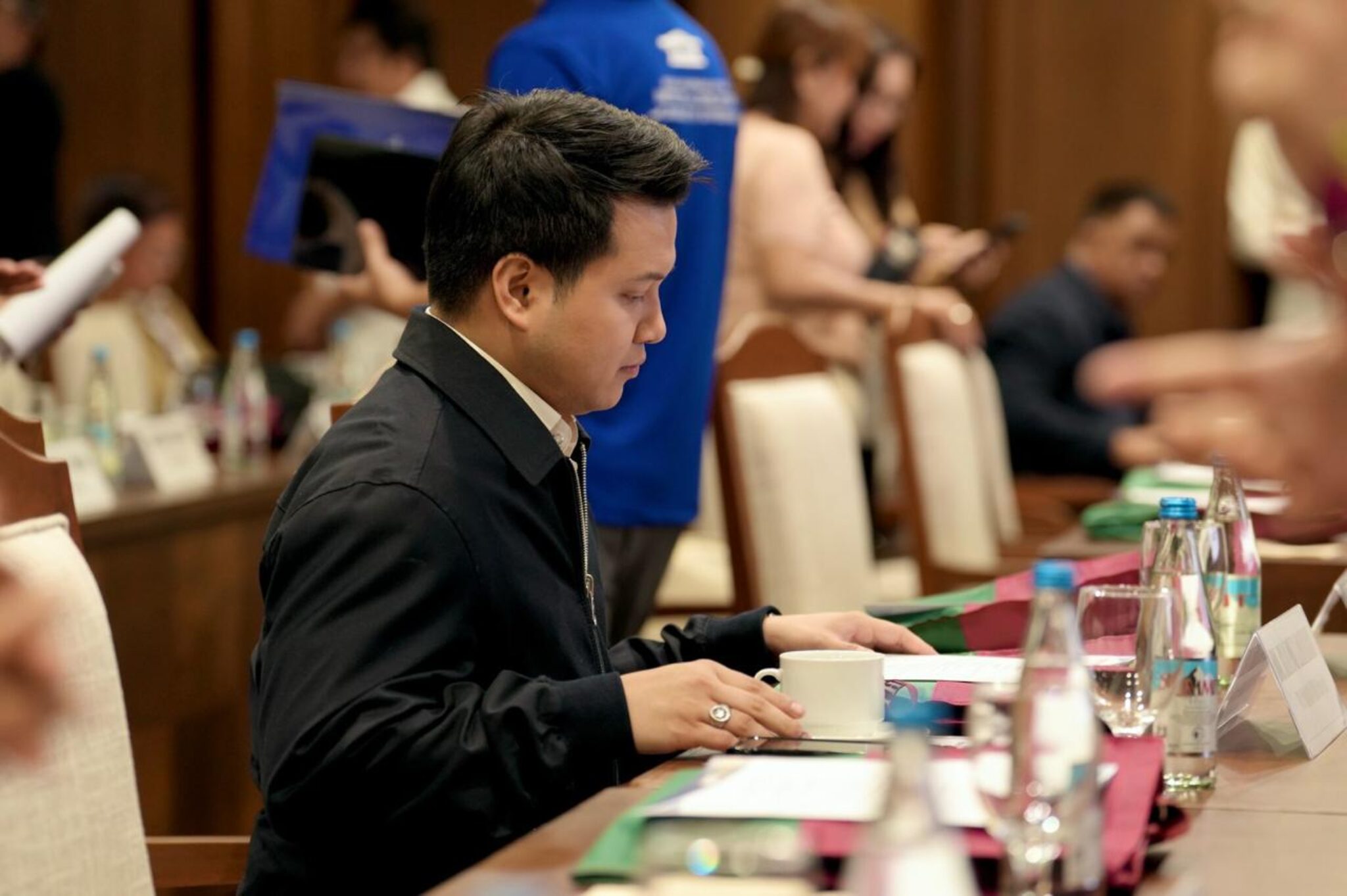 Brian Poe, Ryan Recto join UP-NCPAG course on legislation