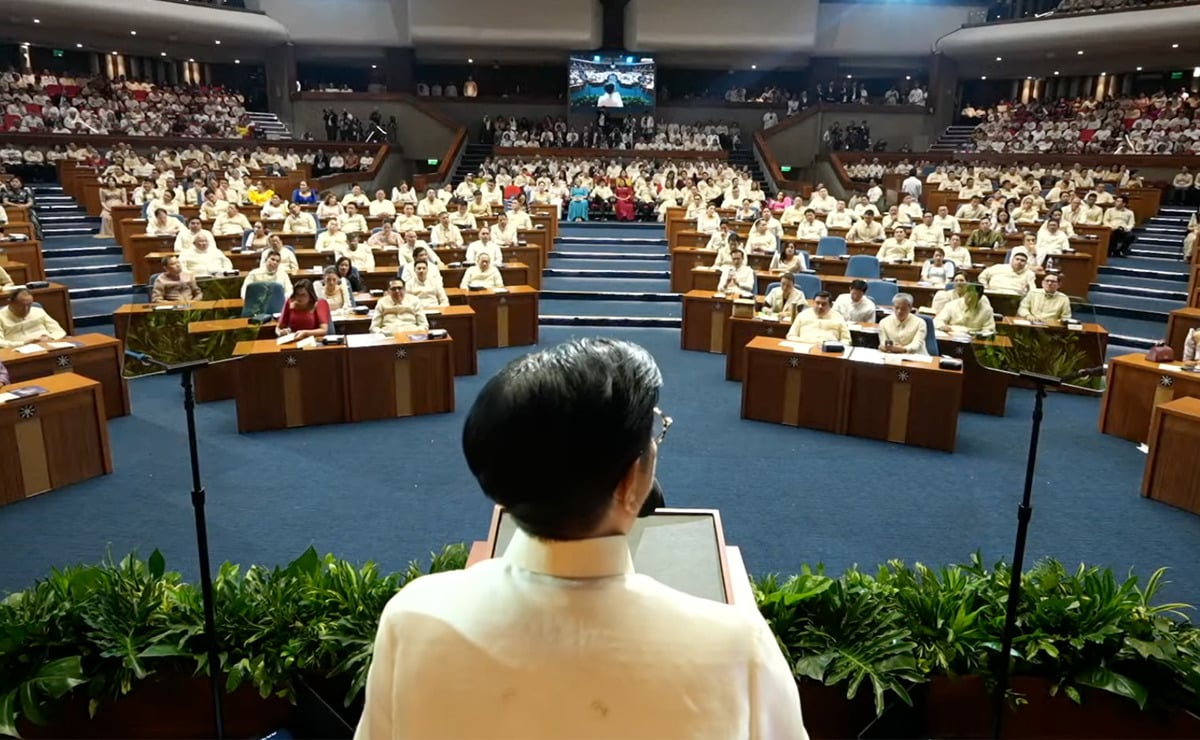 Sona 2025: Marcos vows to build 400,000 new classrooms