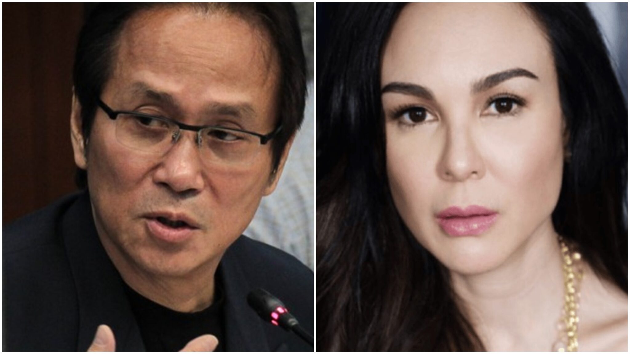 BI lookout order issued vs Ang, Barretto over ‘sabungeros’ case