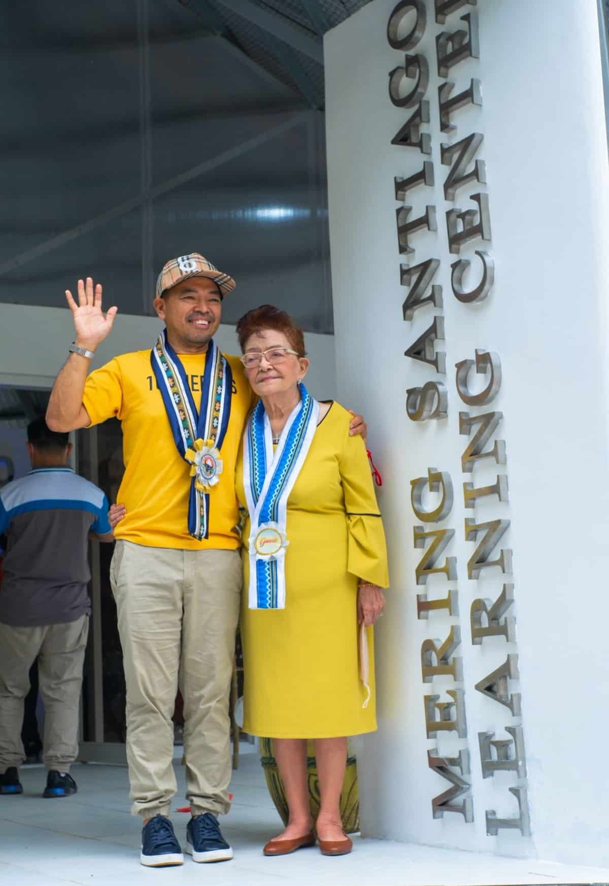 Philanthropist sets up 101 Heroes to build learning centers for kids ...