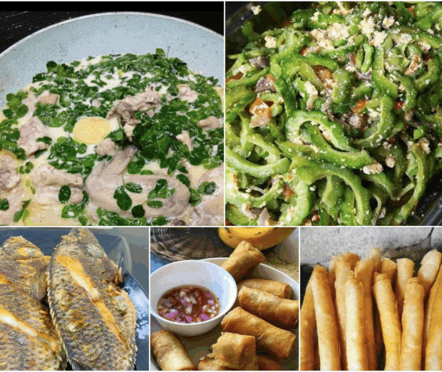 Philippine heritage dishes as tools of resistance and reform