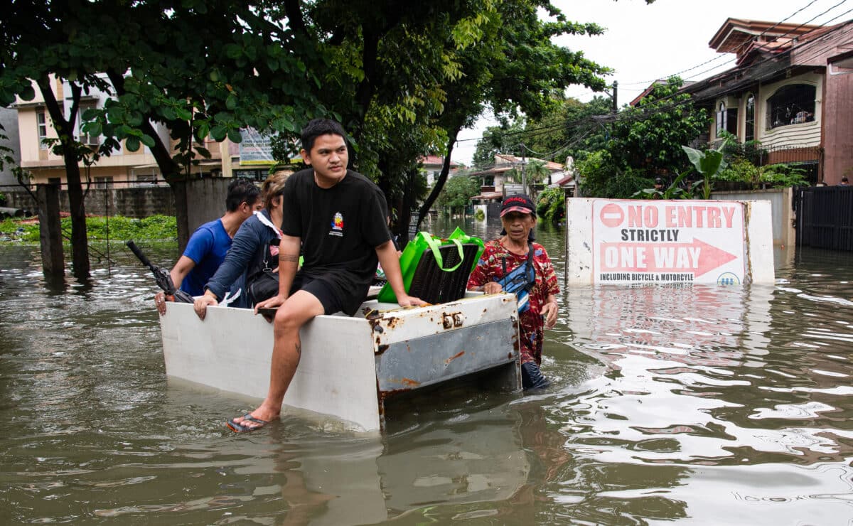 LIST: Flooded roads in Metro Manila on July 24