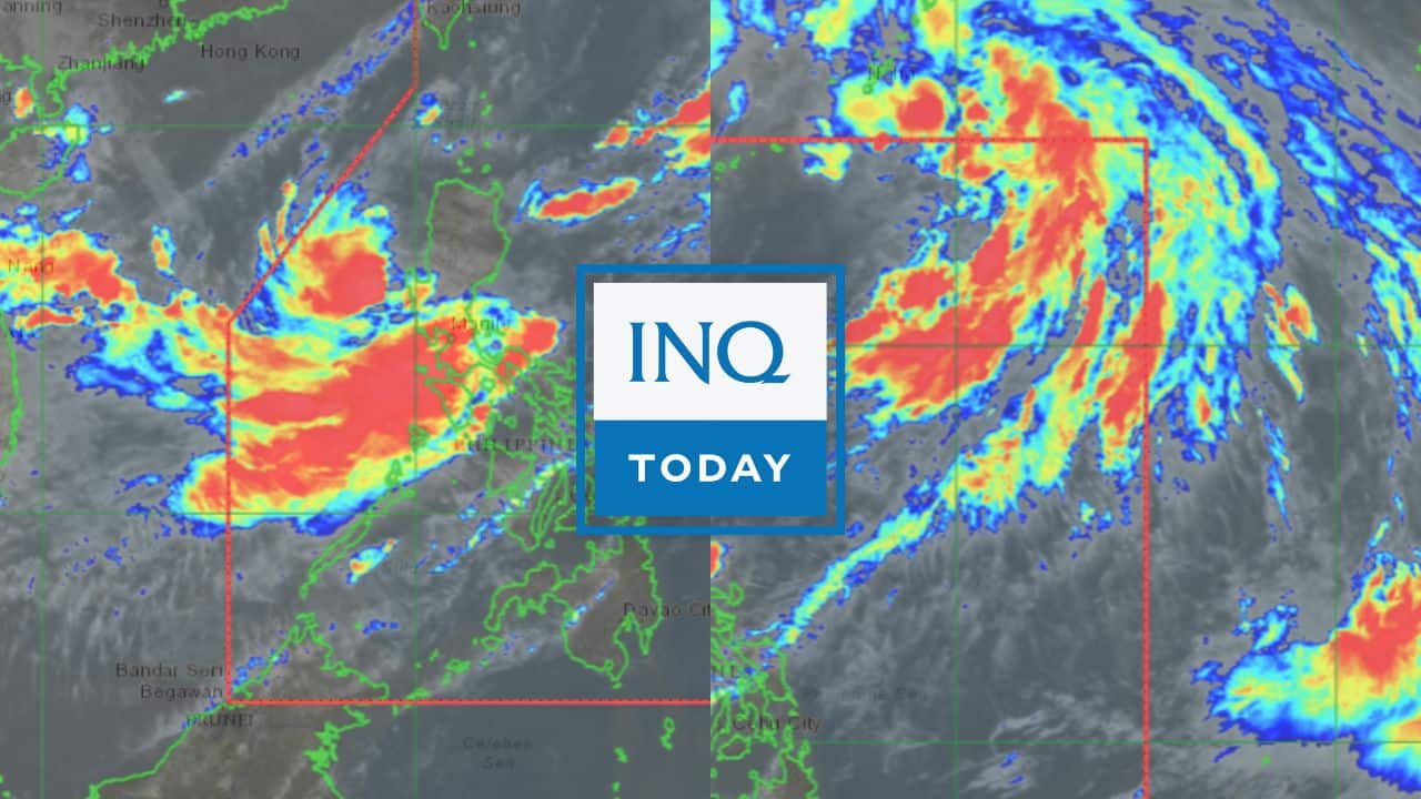 INQToday: Emong now a typhoon; may make landfall over La Union or ...