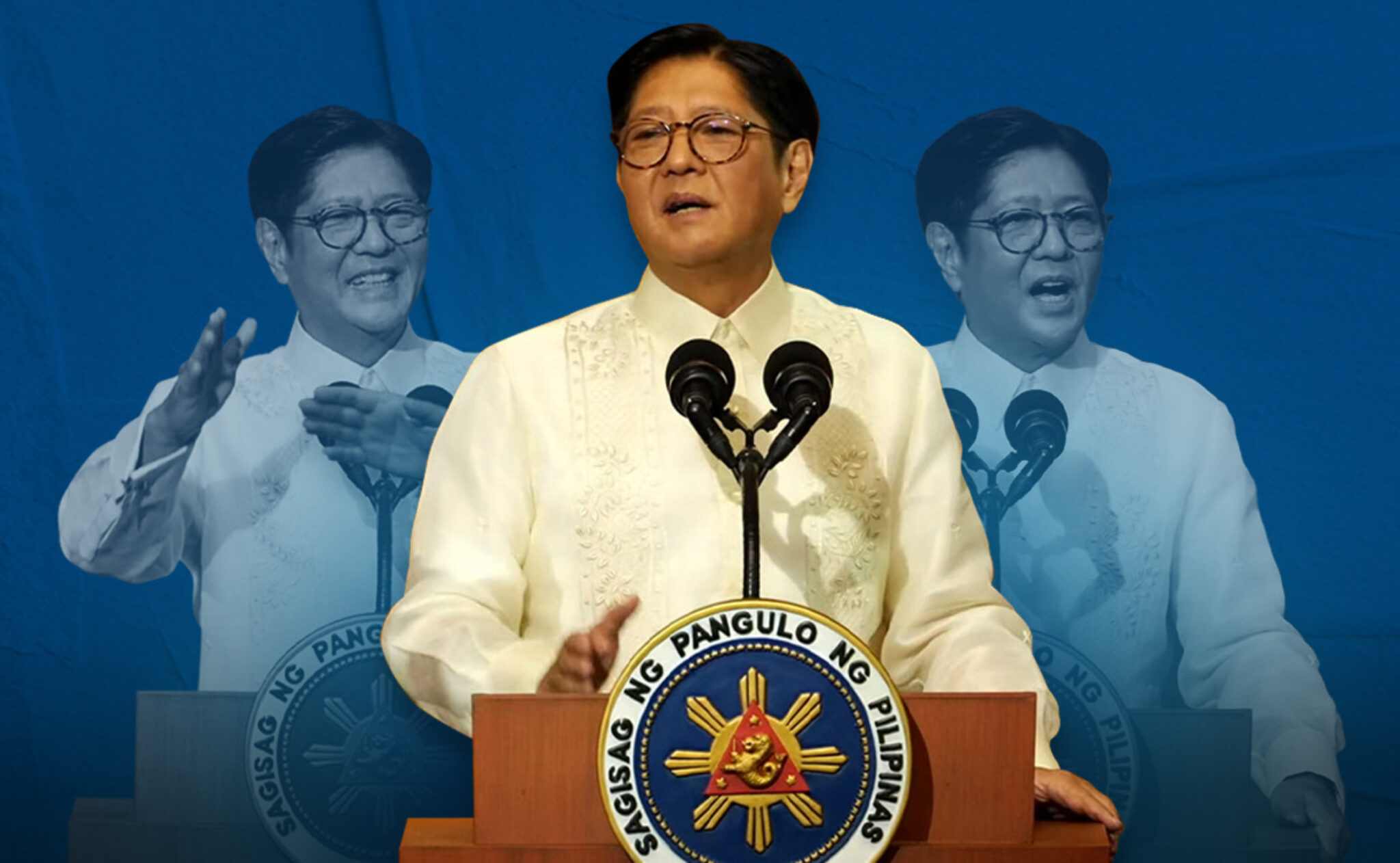 Filipinos’ top, urgent concerns: What Marcos hit, missed in Sona 2025