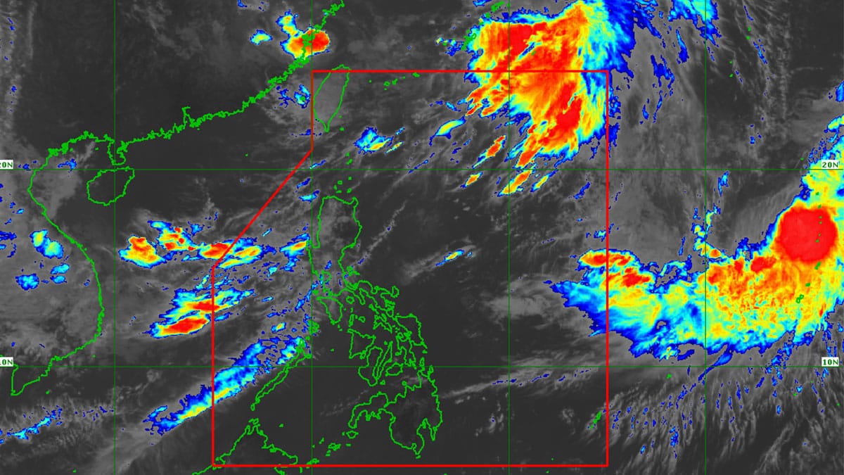 Emong weakens into tropical depression