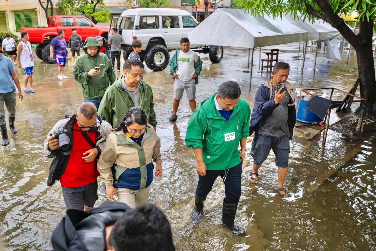 DepEd wants less reliance on DPWH for school infrastructure