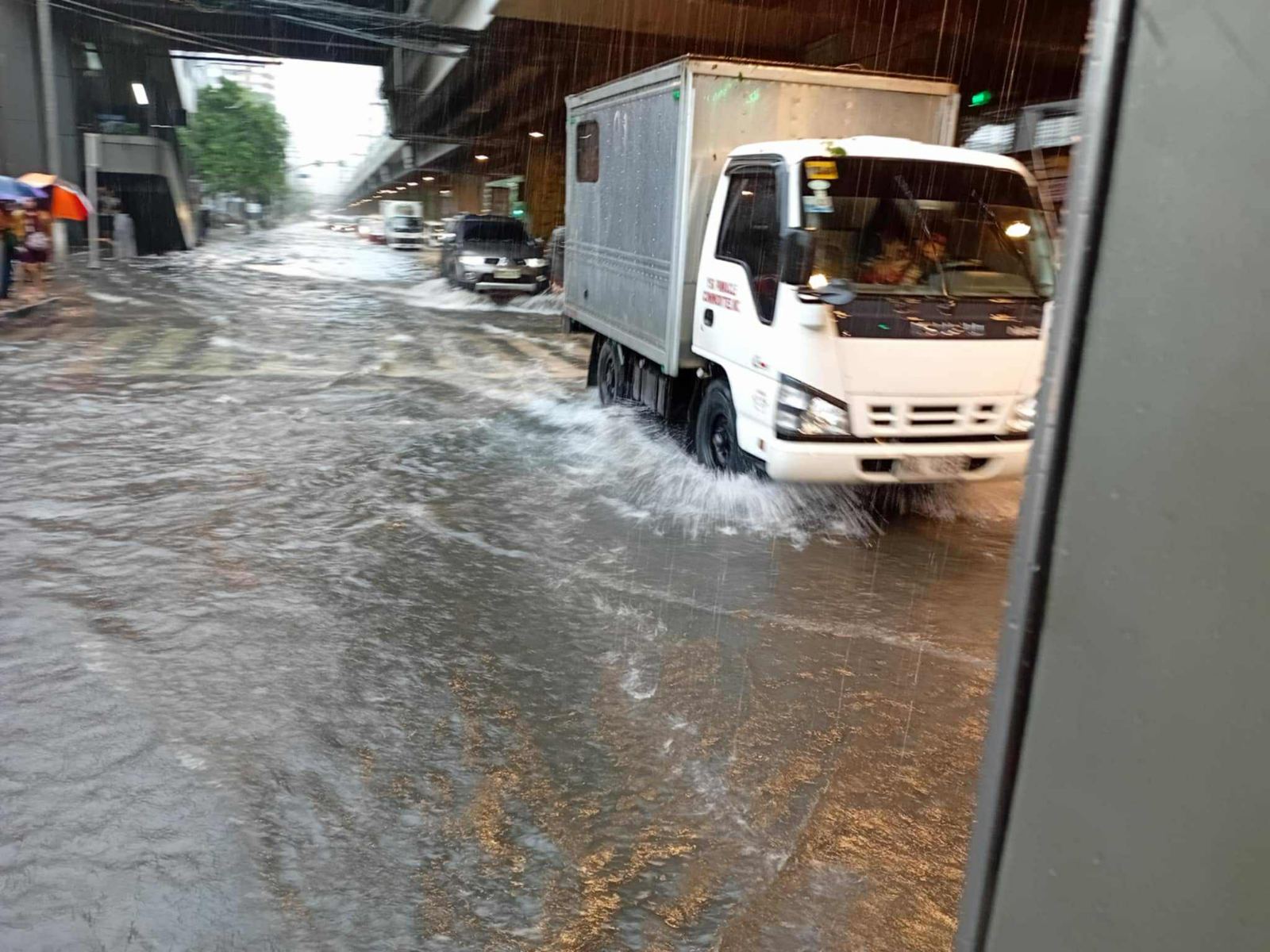 LIST: Flooded roads in Metro Manila on July 21 (Monday)