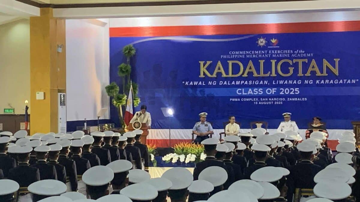 Marcos to PMMA graduates: Bring with you honor, love of country