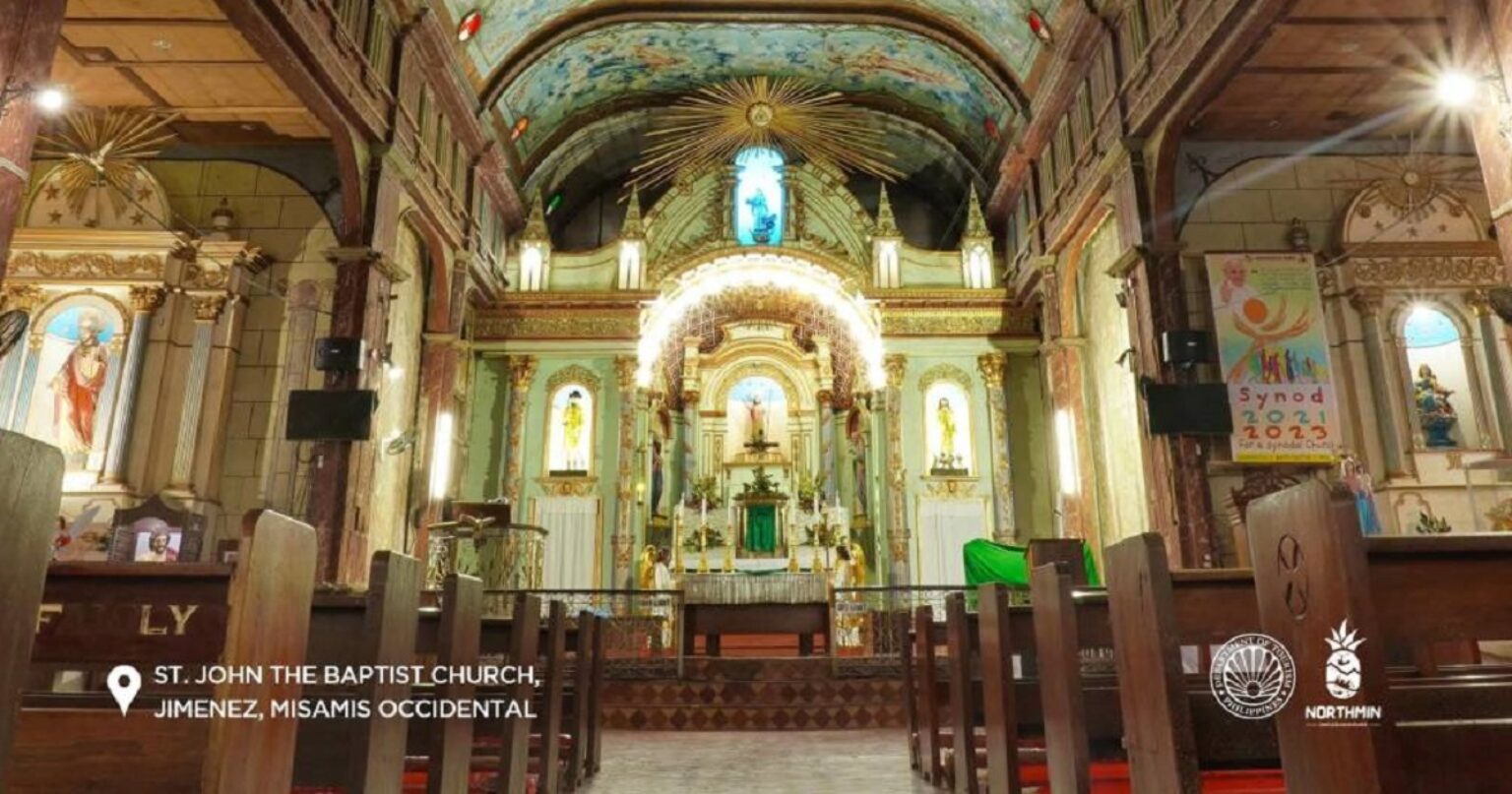 ‘Desecrated’ church in Misamis town shut