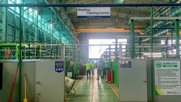 Jobs back as former Hanjin shipyard reopens as Agila Subic