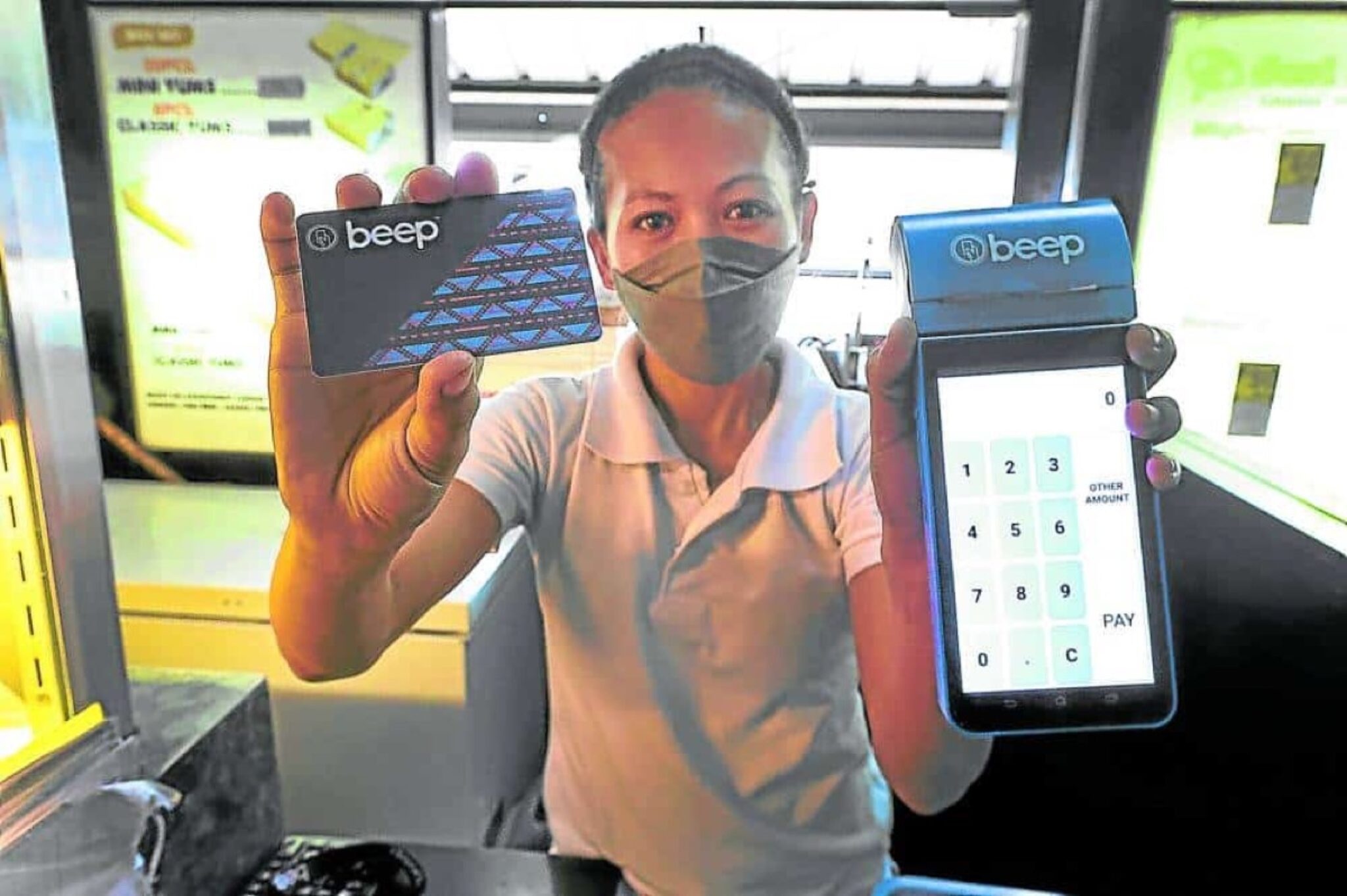 DOTr orders online selling platforms to remove Beep card vendors