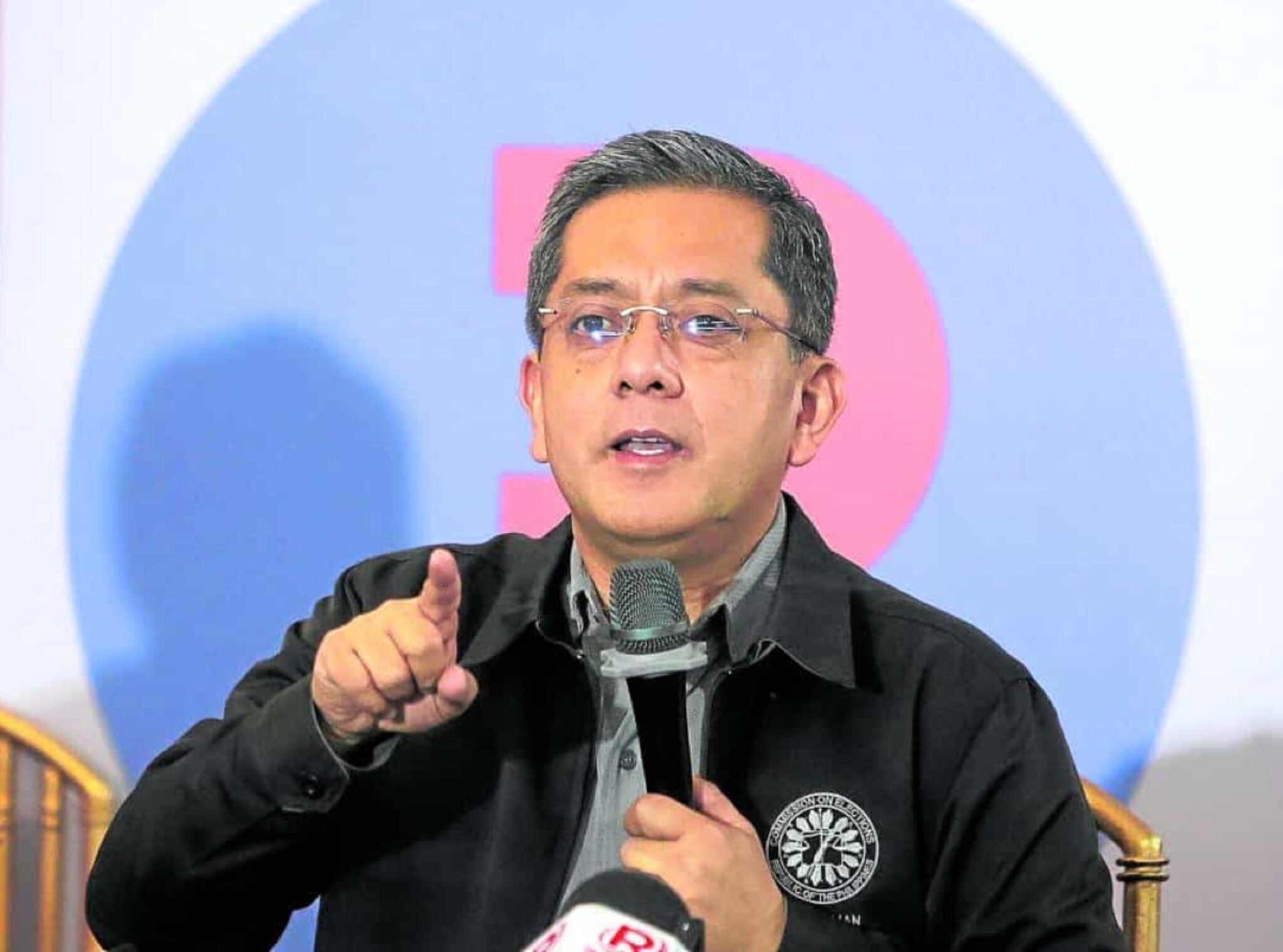 Garcia: Bills vs political dynasties may cause conflicts