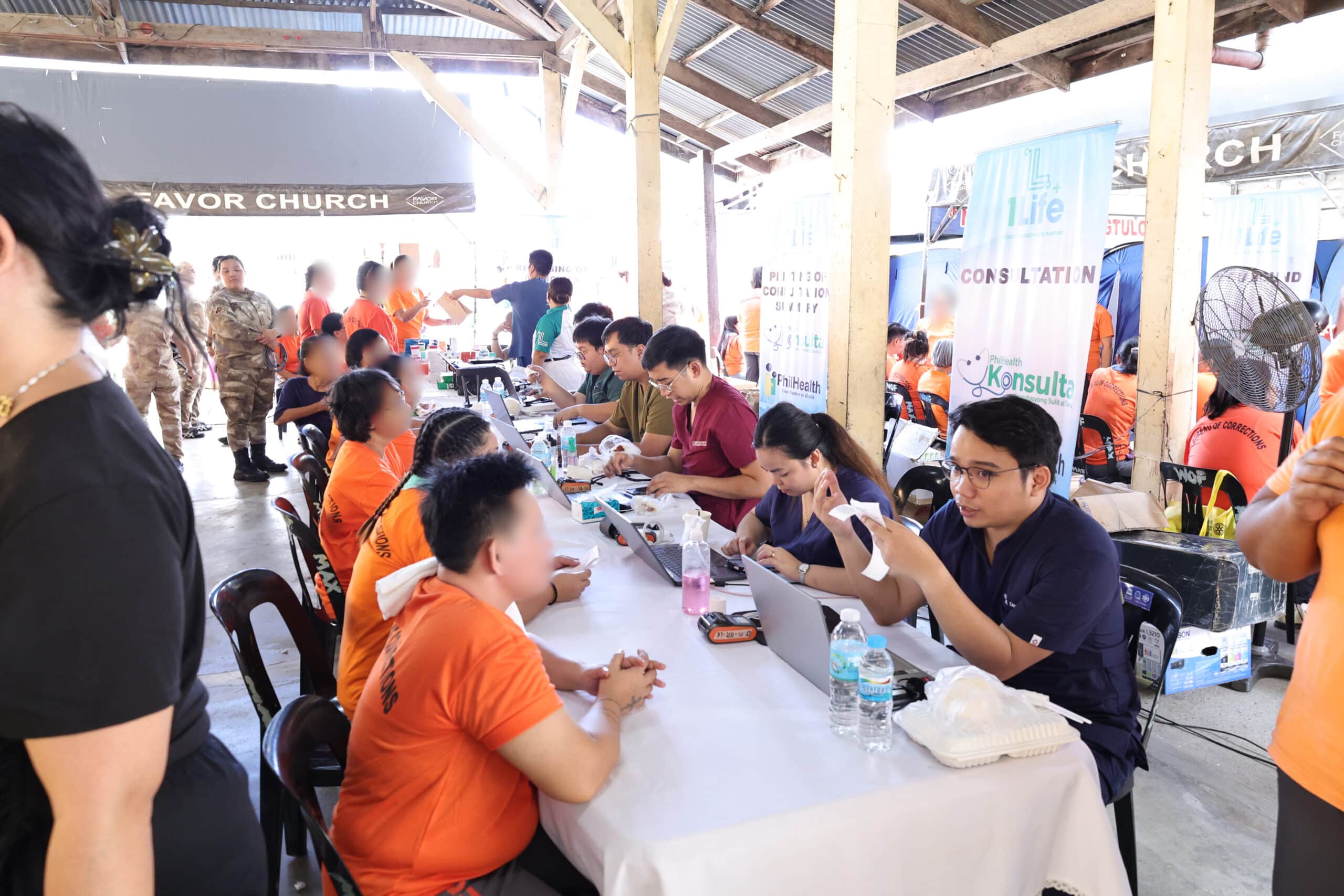 DOJ, Bucor itulak ang mga kalahating bahay para sa mga bilanggo ng ...