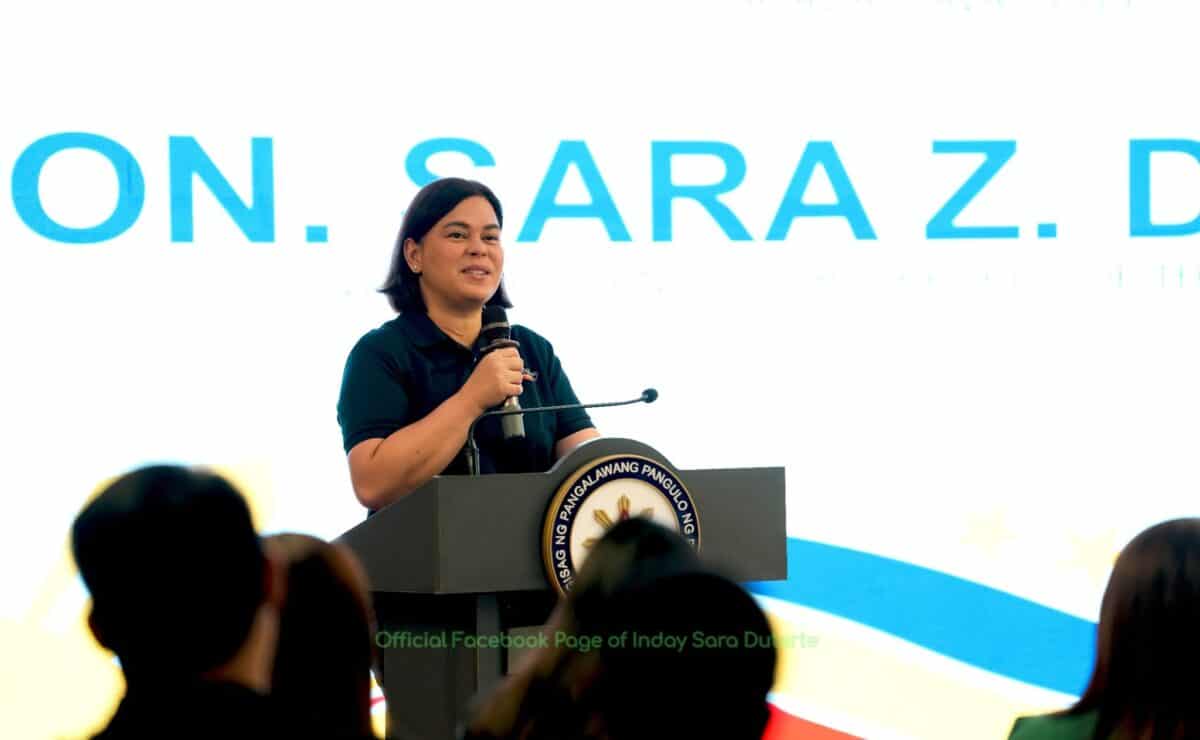 Chief of military unit guarding VP Duterte replaced — AFP