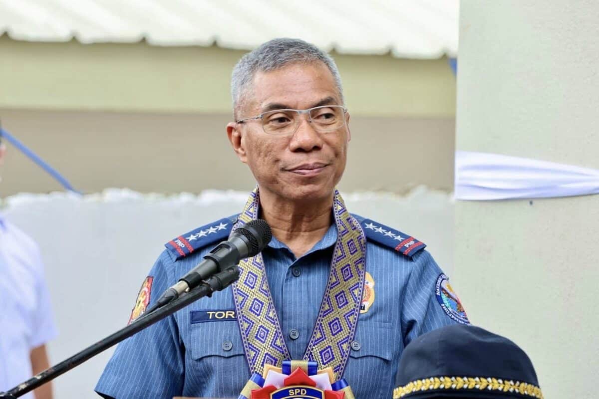 PNP chief warns youth against deadly ‘tuklaw’ drug