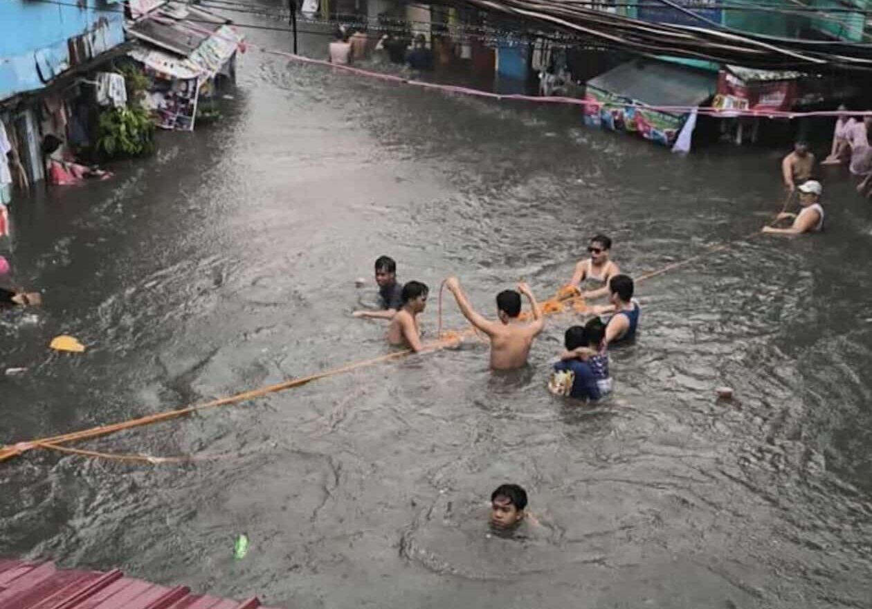 Makabayan: Flood projects ‘ATMs to corrupt execs, contractors’