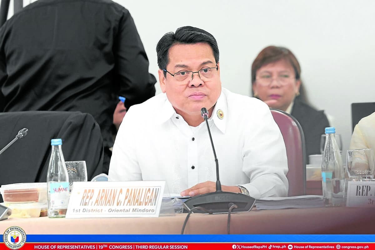 Local execs, priest vouch for Oriental Mindoro lawmaker