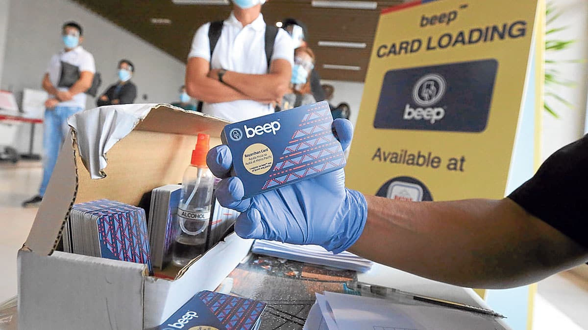 Hoarders of Beep cards face fine, imprisonment