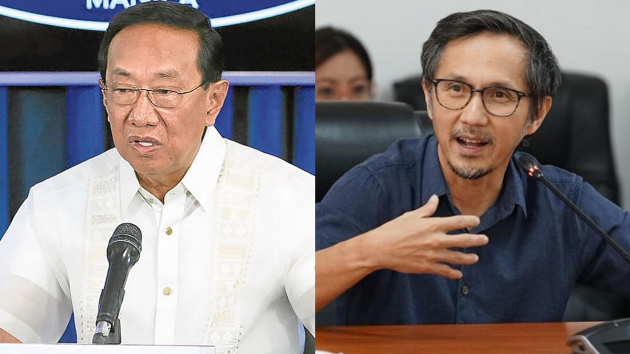 Manuel Bonoan resigns; Vince Dizon appointed as new DPWH chief