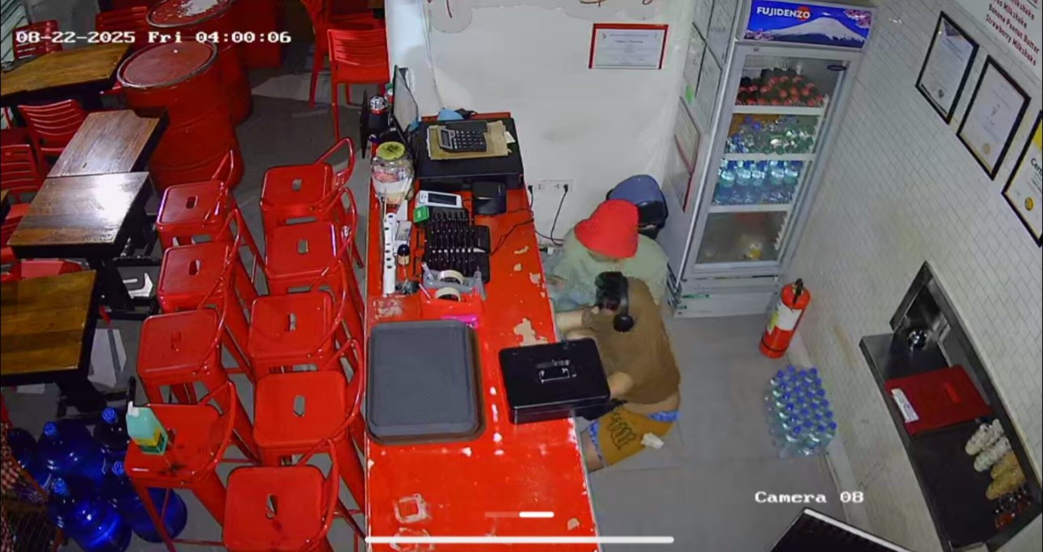 3 robbery suspects nabbed in CDO buy-bust operation