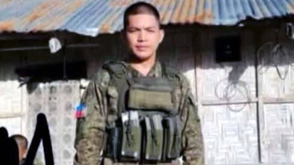 Army probes soldier's death at reception rites