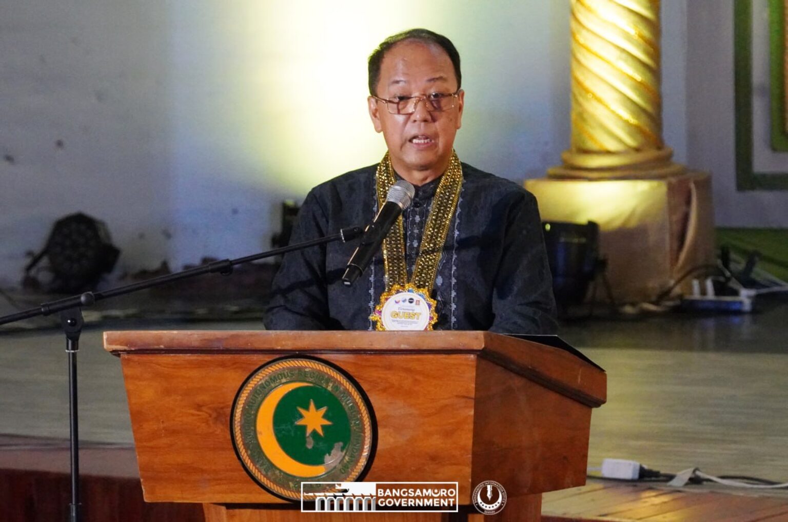 Galvez calls for sobriety, dialogue amid ‘cracks’ within MILF