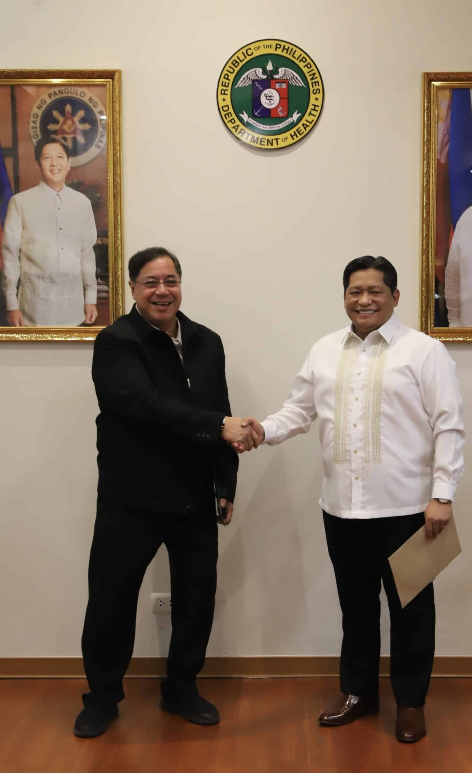 Ang beterano ng publiko na tagapaglingkod na si Escolango ay nag -tap ...