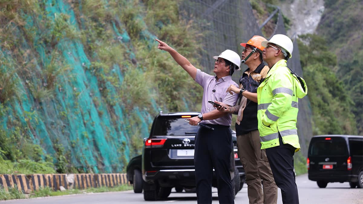 Magalong hints at Marcos’ plan of crackdown on infra projects