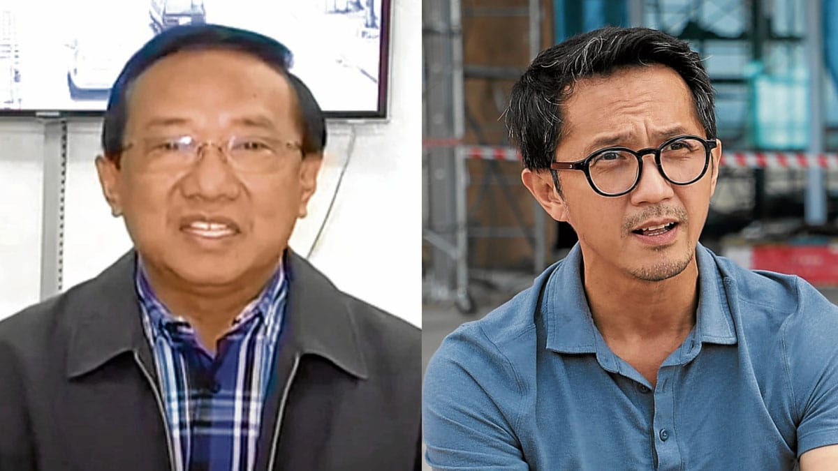 Dizon replaces Bonoan; ‘sweep’ of DPWH ordered