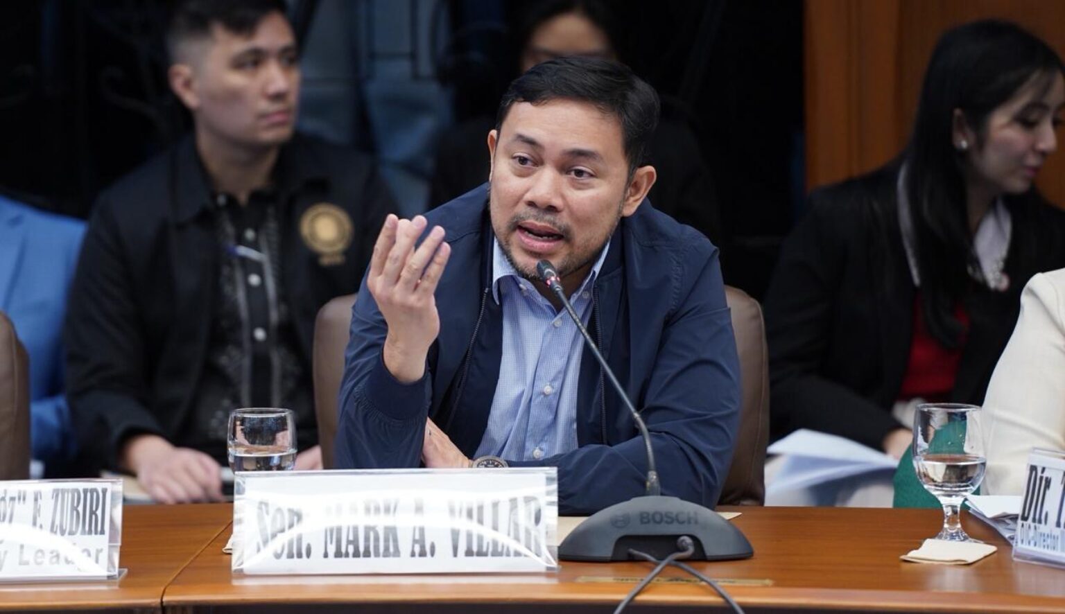Mark Villar: Faked geotagged photos from contractors is clear fraud