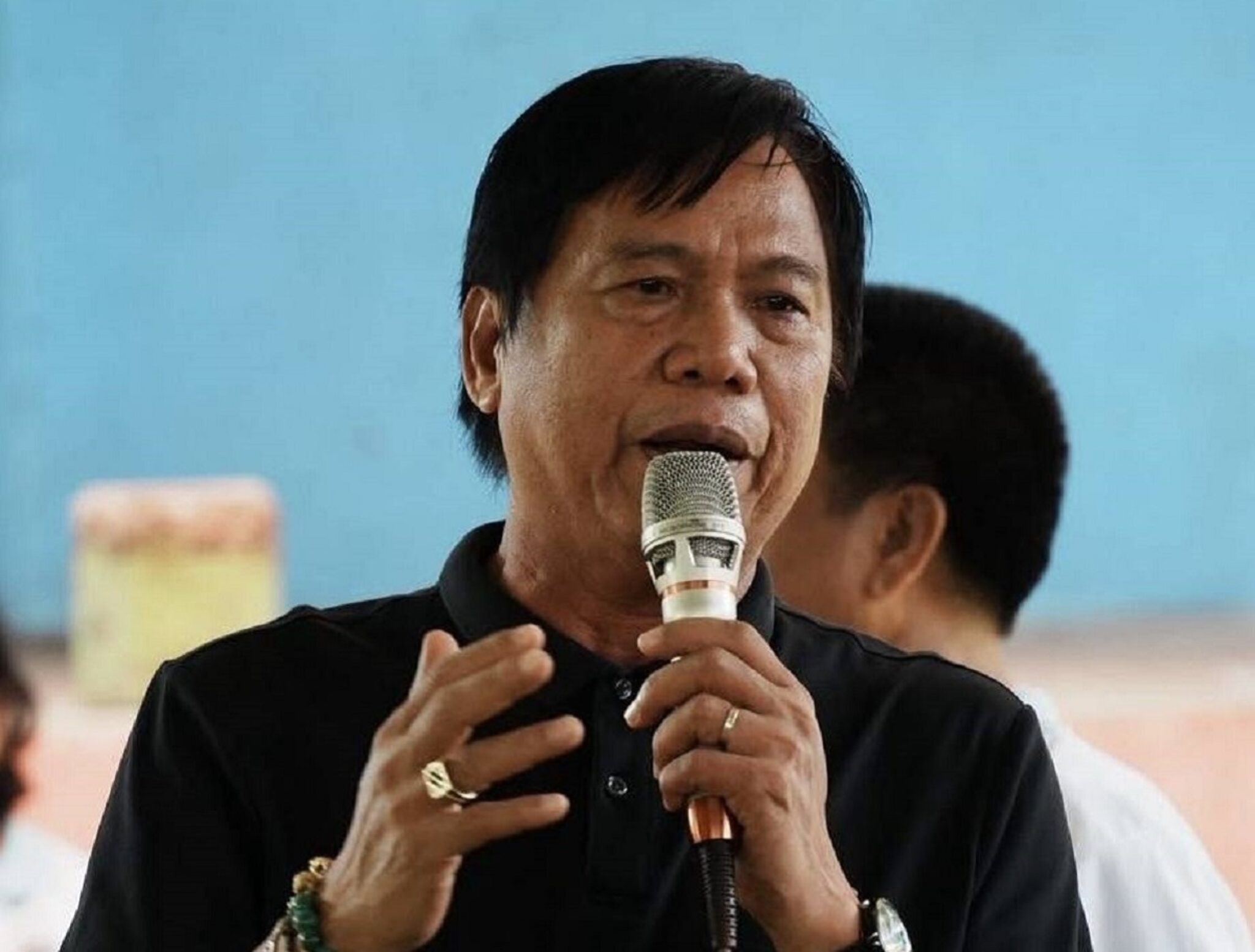 Sandigan orders preventive suspension of San Simon mayor