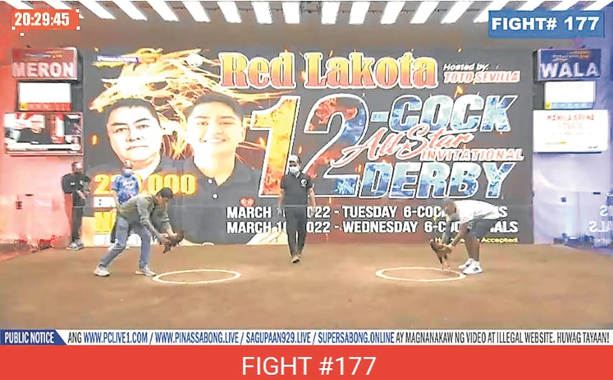 Study: ‘E-sabong’ still around despite ban