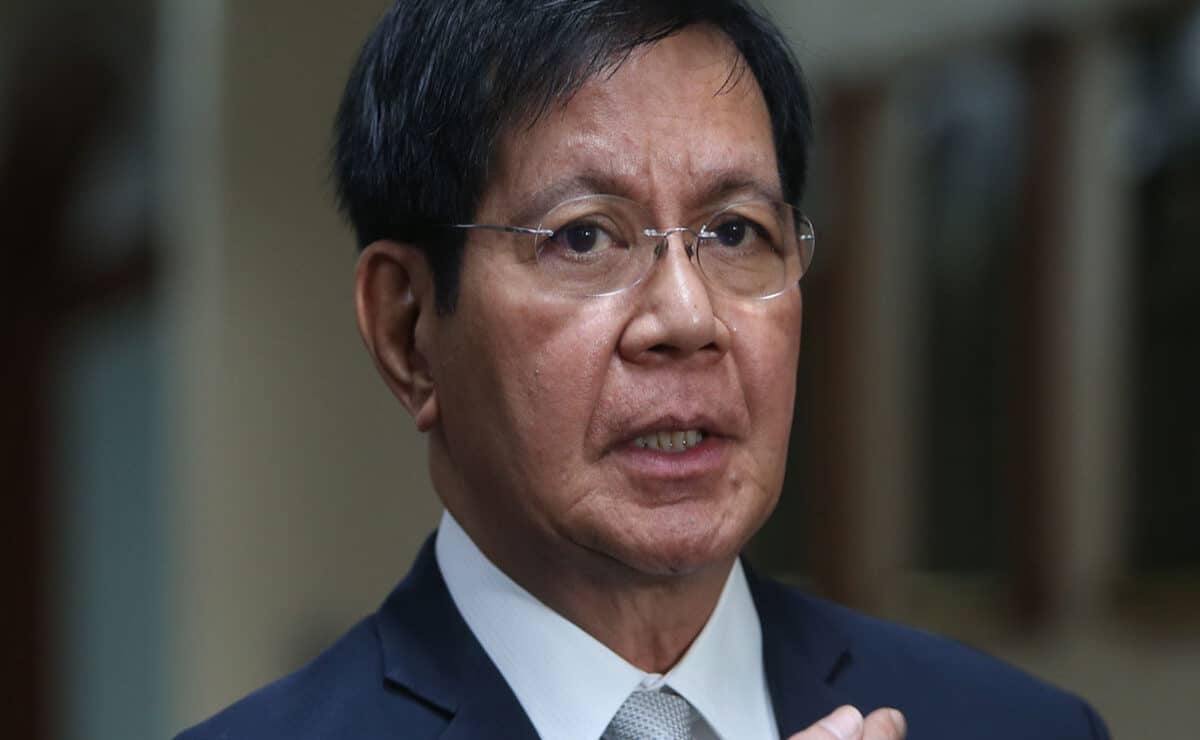 Lacson: P355-M budget insertion done either in Senate or bicam