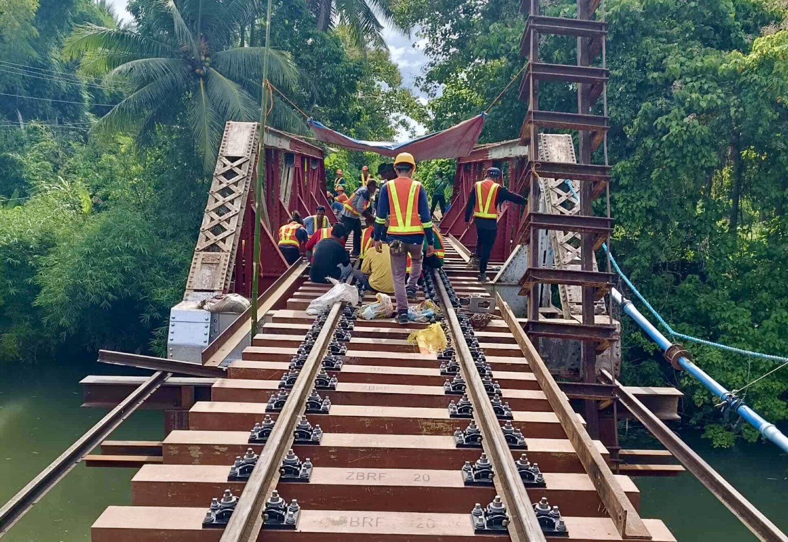 ‘Budget squeeze’ eyed to finish Laguna-Bicol train route