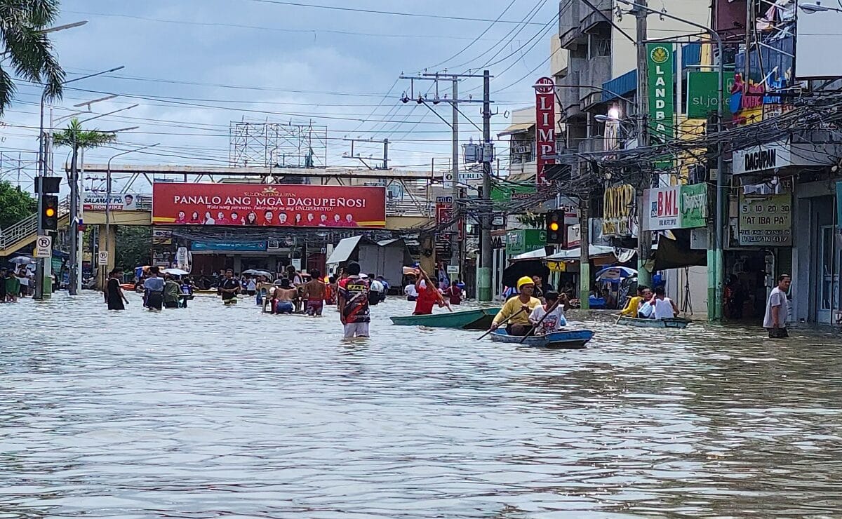 Marcos: 64% of flood-control projects lack clear descriptions