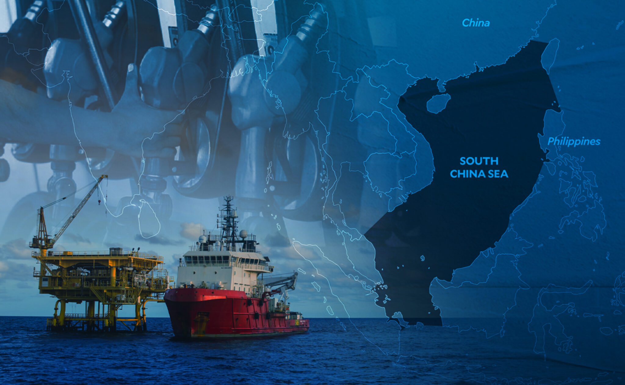 Chokehold of maritime trade route seen as aim of China aggression