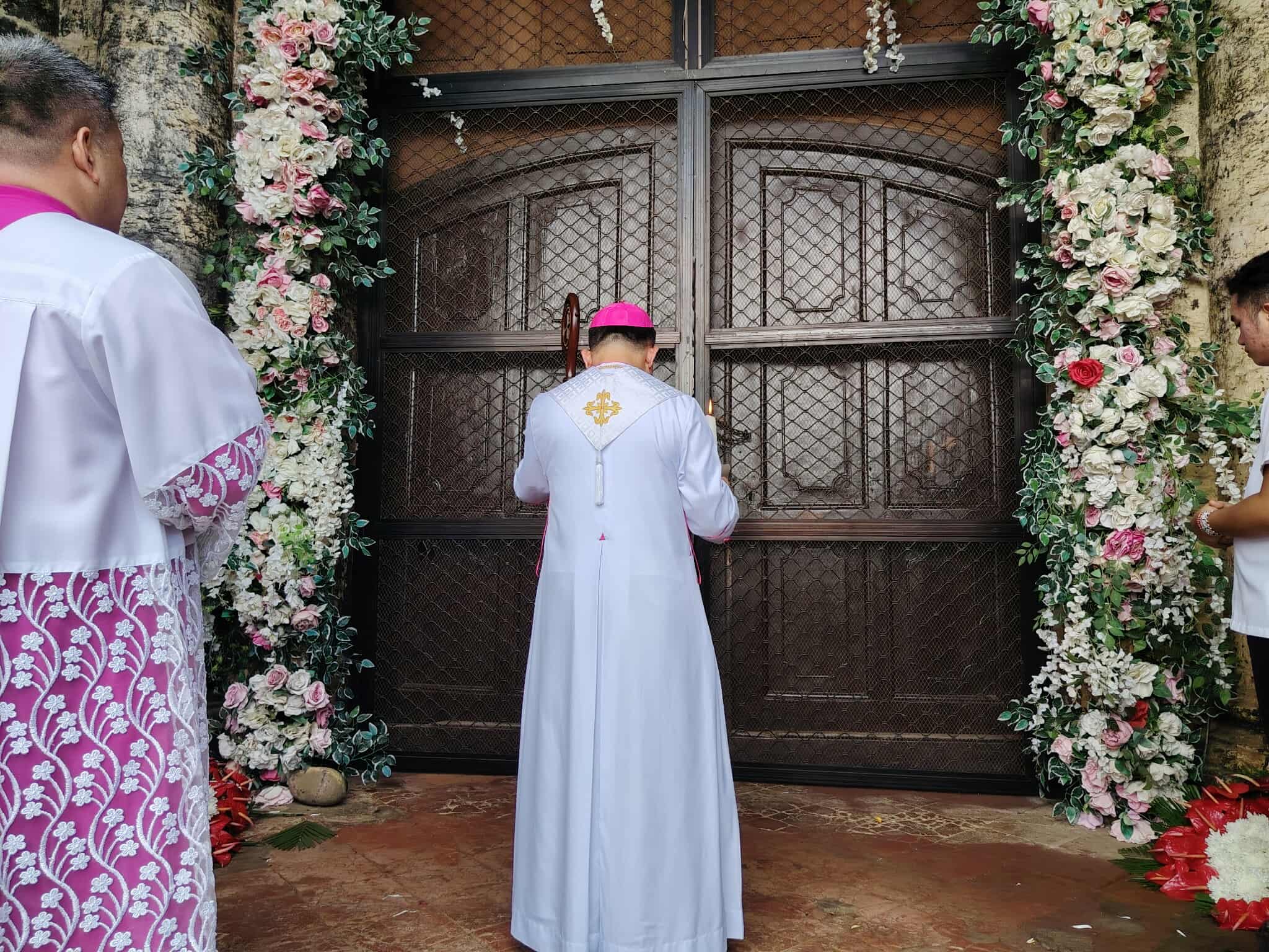 Desecrated Misamis Occidental church reopens