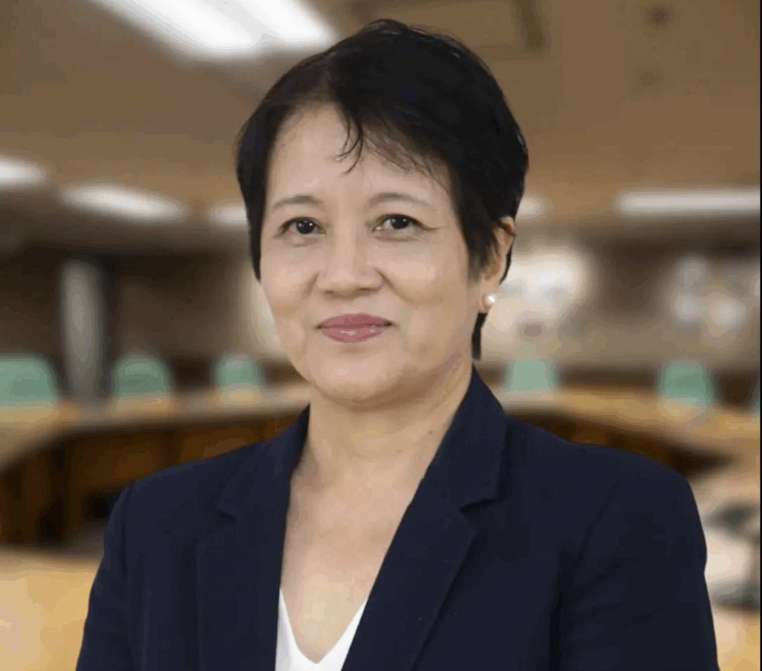 Marcos names Maria Sheila Cabaraban as PNOC board member