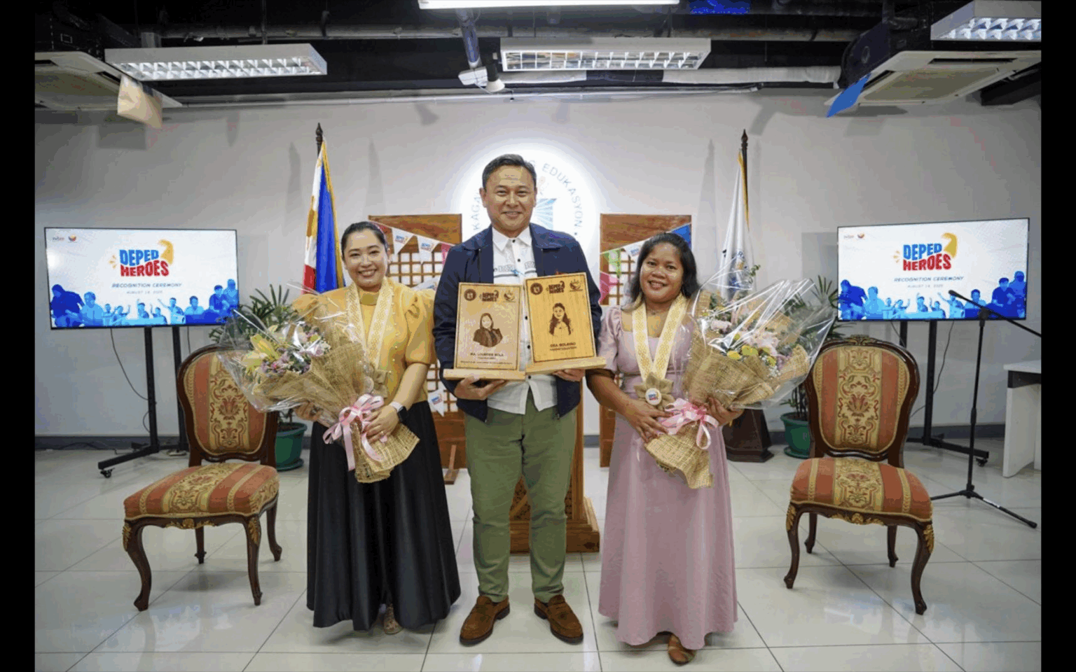 DepEd launches recognition program for outstanding teachers