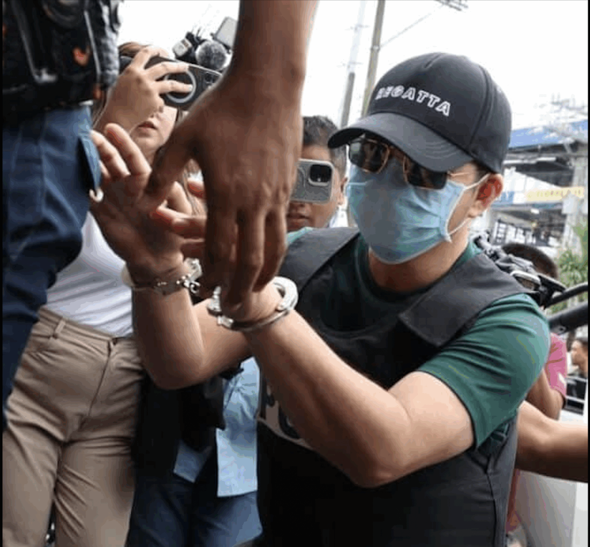 DPWH district engineer posts bail after alleged bribe try – police