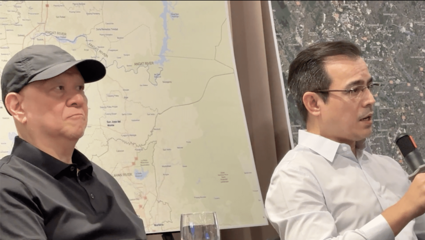 Isko Moreno hits DPWH over projects without consultation