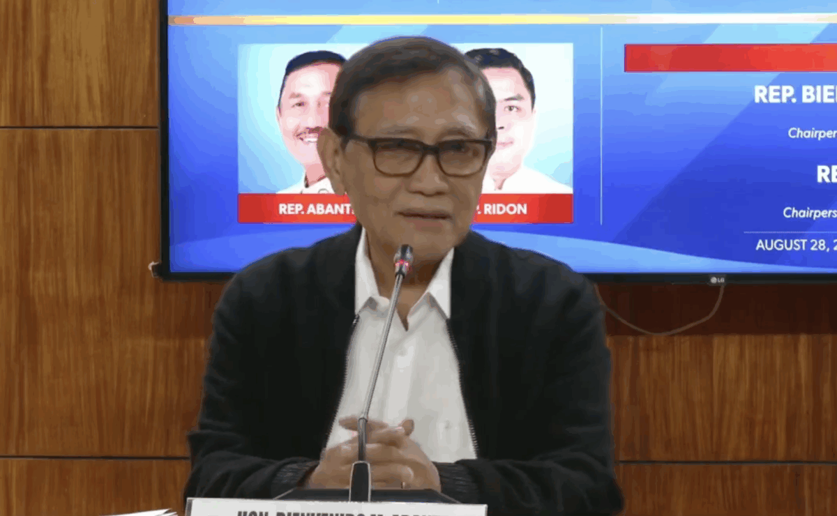 Abante: Davao City prone to flooding despite P51B projects