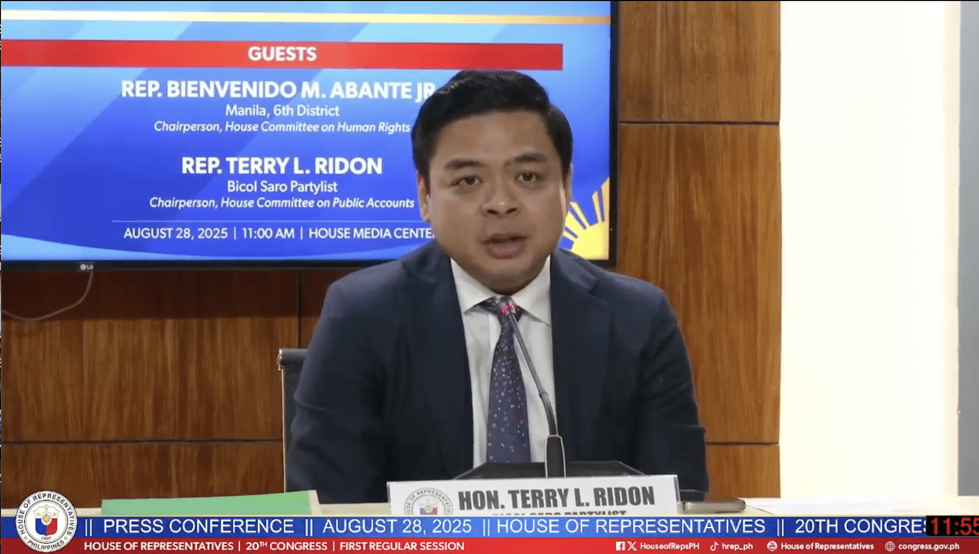 Execs, firm in Baliuag ghost project must face plunder – Ridon