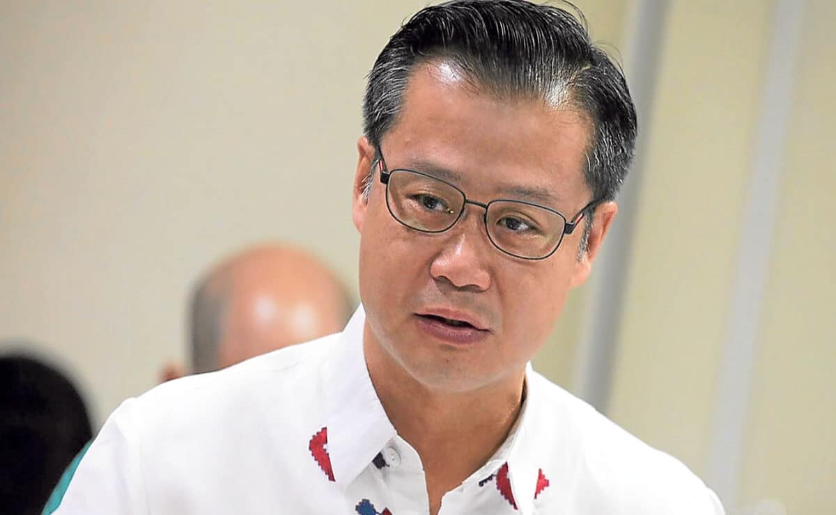 Gatchalian tells DBM to assess internal process, how it vets NEP